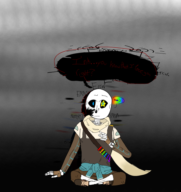 ErrorInk - ibisPaint