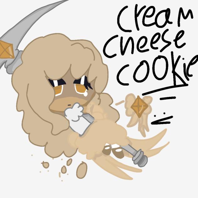 oc de cookie run kingdom papu - ibisPaint