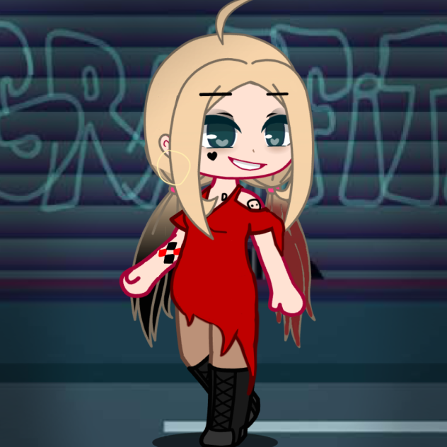 Harley Quinn - ibisPaint