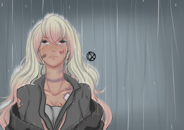 Save Me, Before I Fall. - ibisPaint