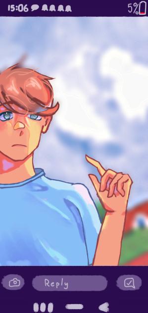 commission for classmate - ibisPaint