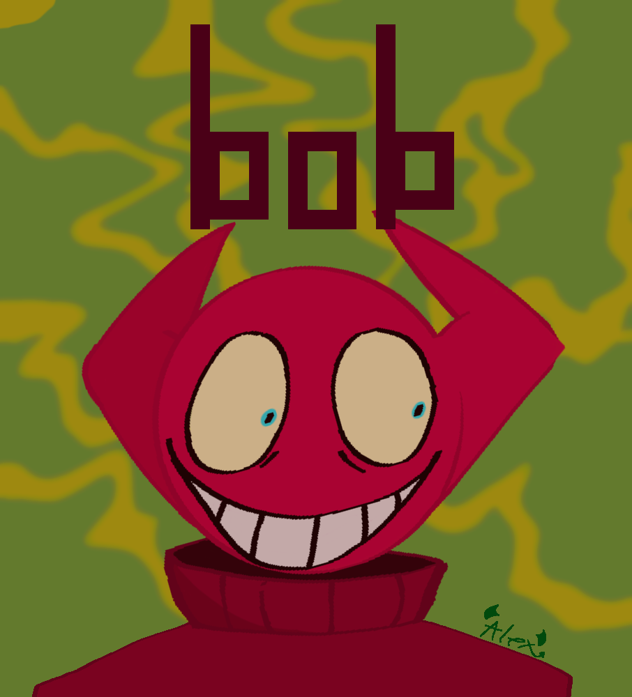 Bob - ibisPaint