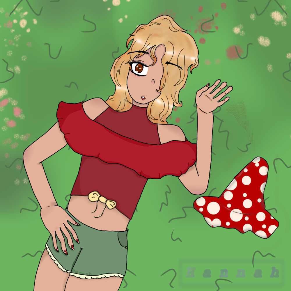 REDO! 😅 - ibisPaint