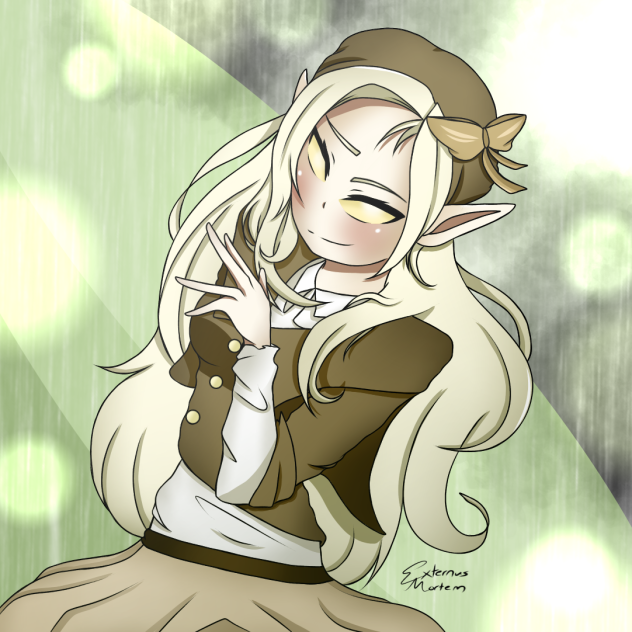 Art Trade with Zara - ibisPaint