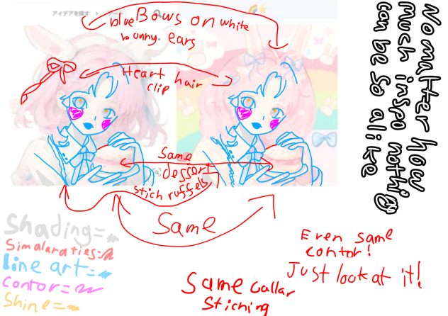 Tracing proof 2 - ibisPaint