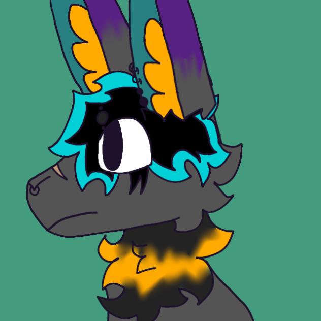 Lil animation of Vivian - ibisPaint