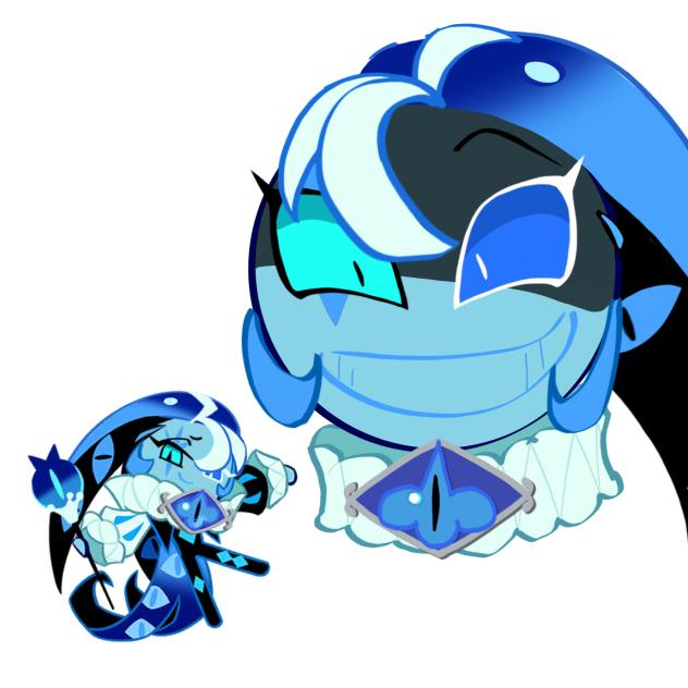 shadow milk cookie - ibisPaint