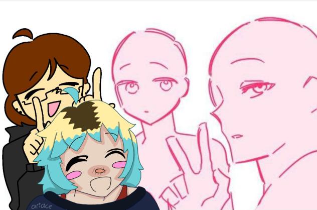 Collab with Acorn!!! - ibisPaint