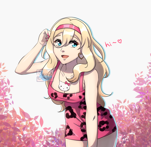 fem Eichi - ibisPaint