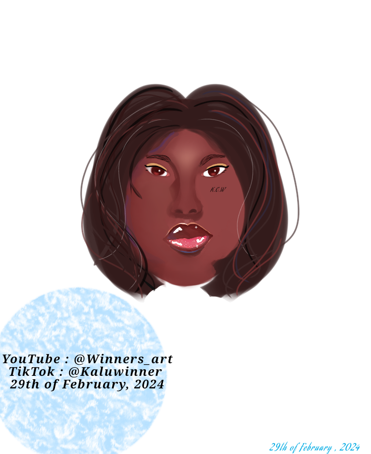 Another attempt of realism - ibisPaint