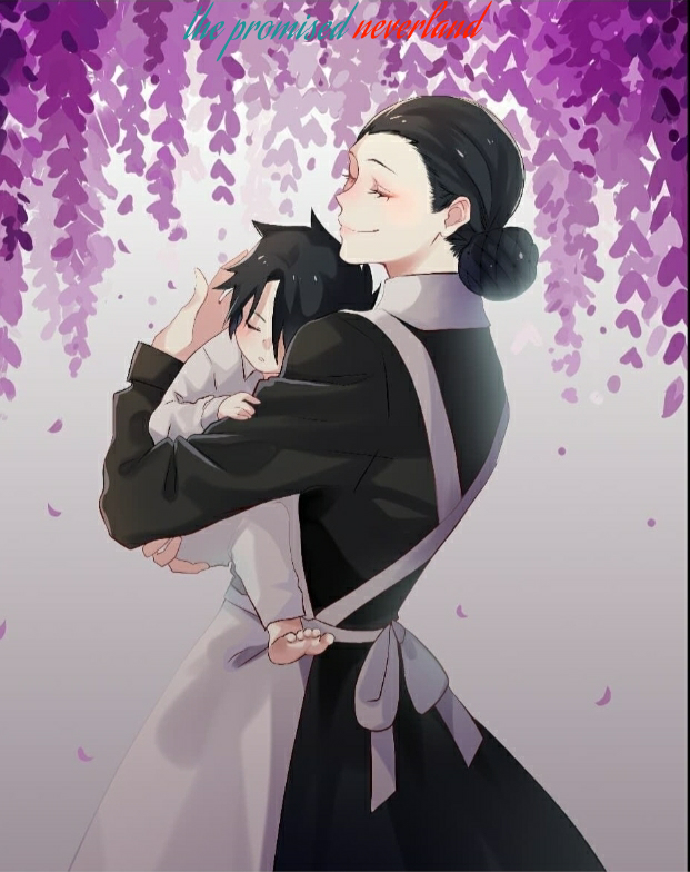 TPN 約束のネバーランド - ibisPaint