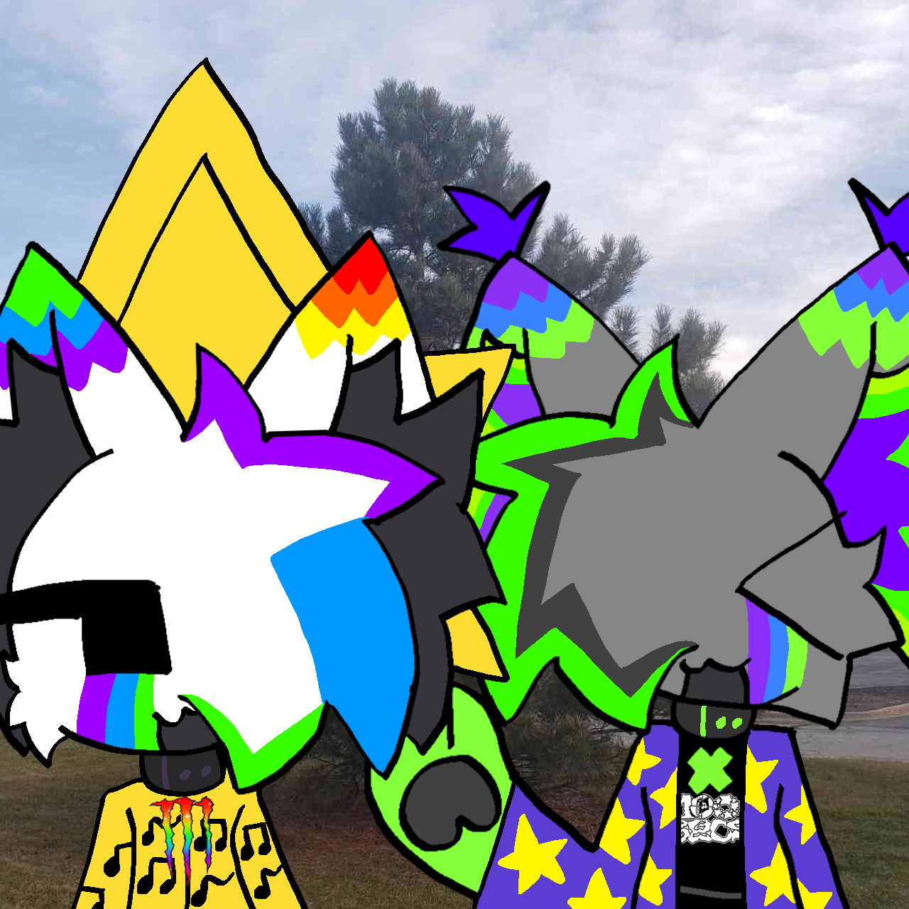 I’m gecing out so hard rn - ibisPaint