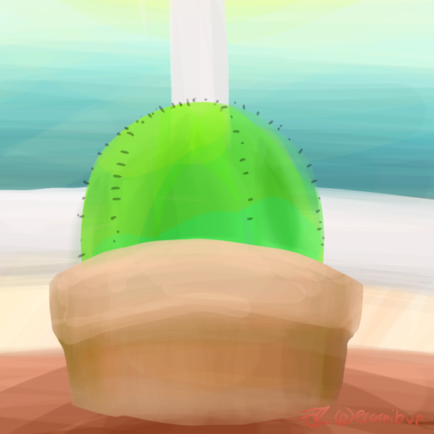 Pablo the II - ibisPaint