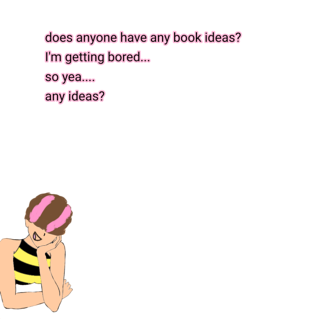 I'm bored - ibisPaint