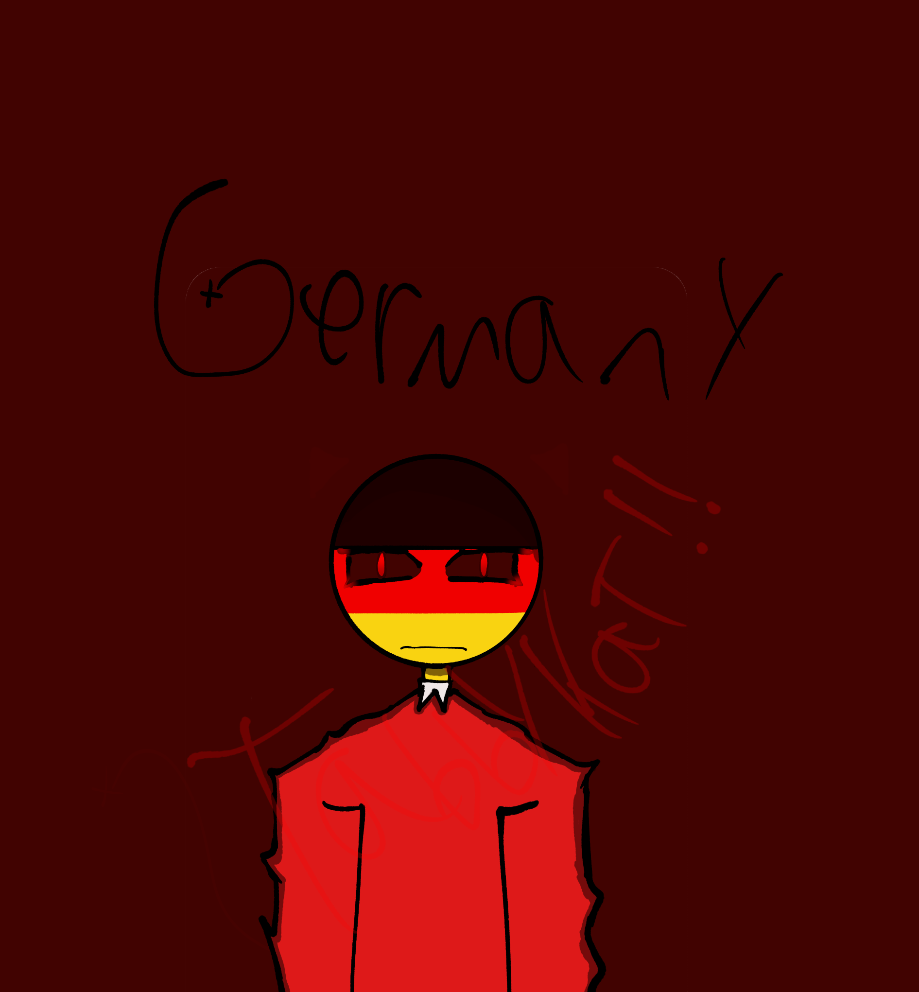 Germany - ibisPaint