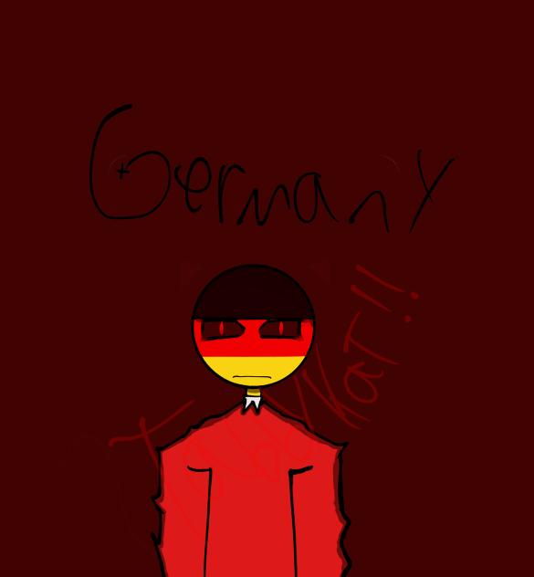Germany - ibisPaint