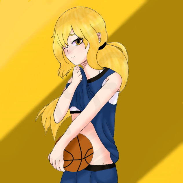 speedpaint kise (Kuroko no basuke) GB - ibisPaint
