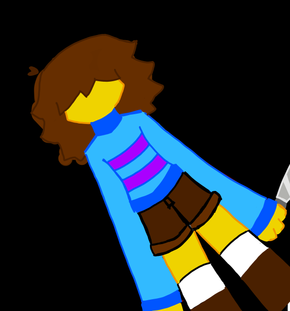 Drawing frisk part 1 - ibisPaint