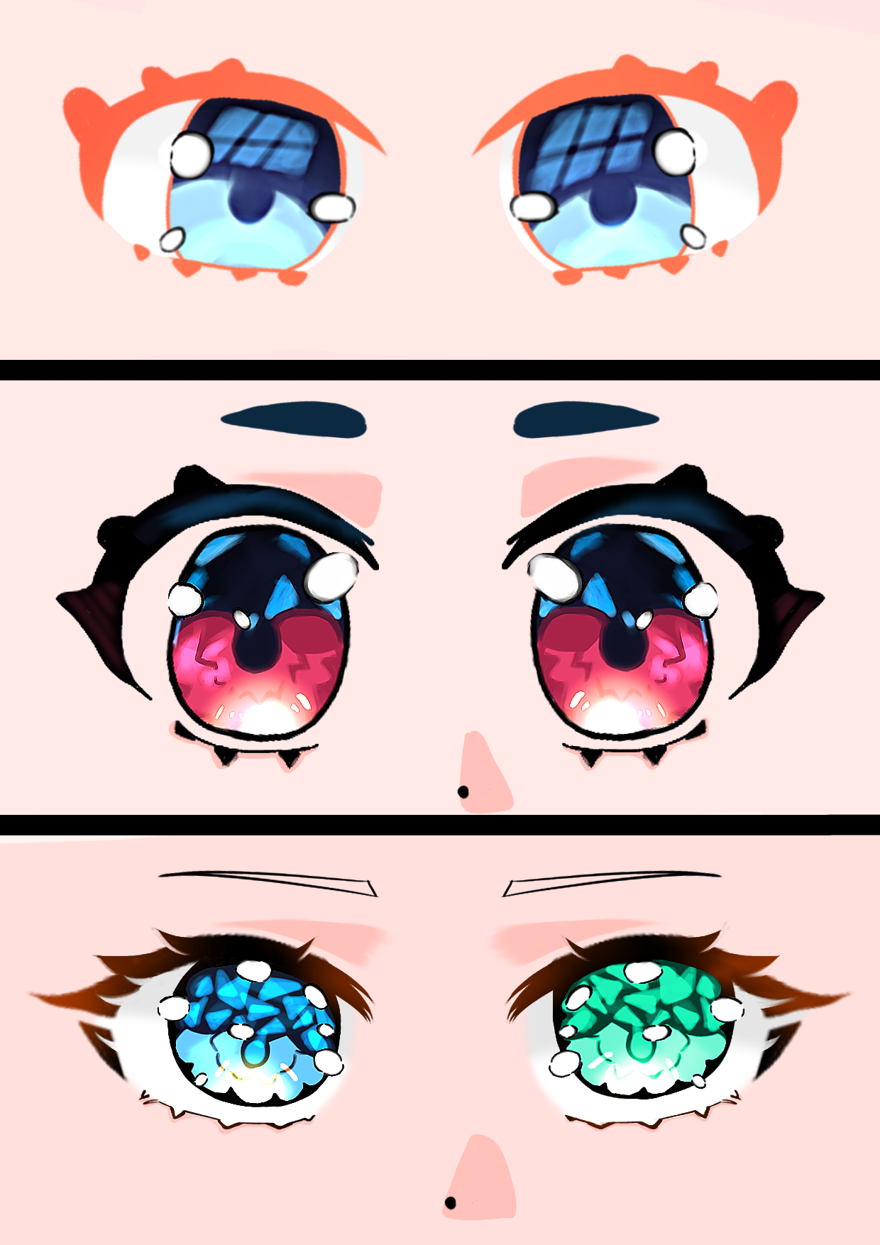 Eyes👀 - ibisPaint