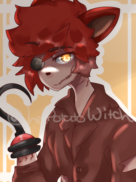 Foxy - ibisPaint