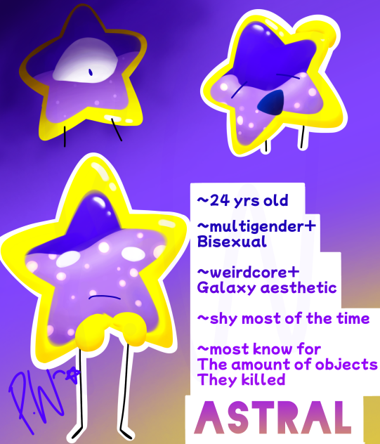 New object oc! - ibisPaint