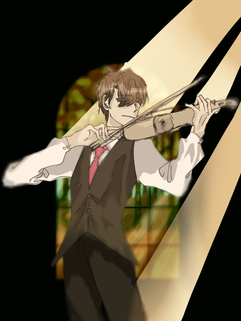 Old trend👾 - ibisPaint