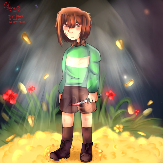 Chara - ibisPaint