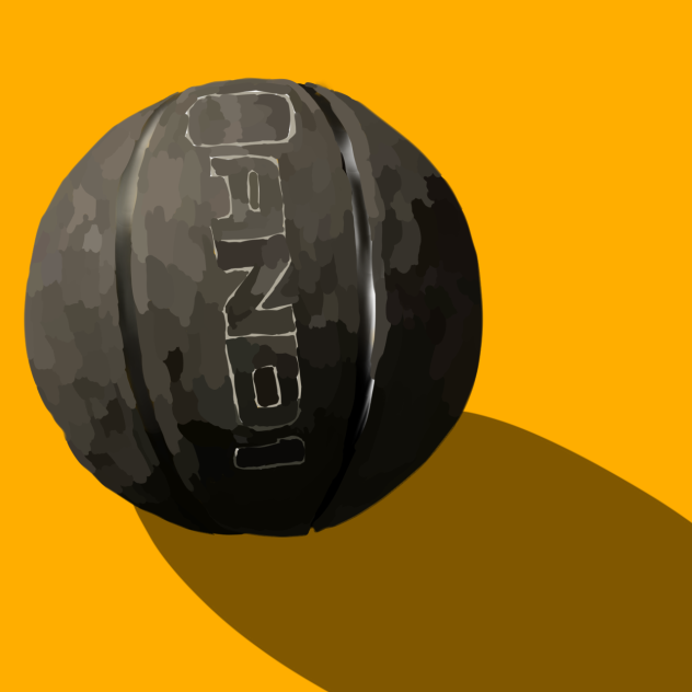 Basketball - ibisPaint