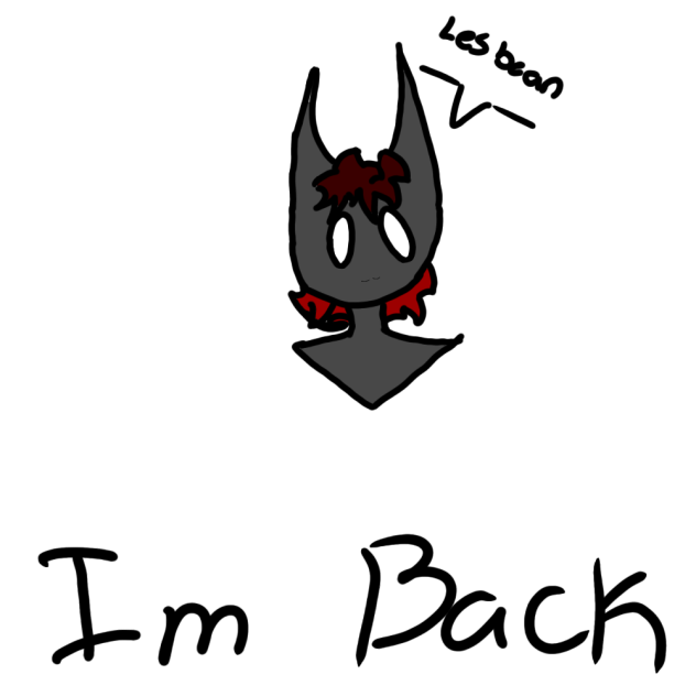 IM BACK - ibisPaint