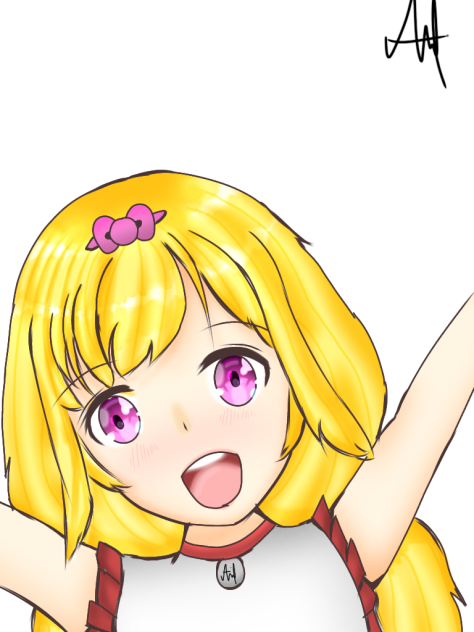 happy!! - ibisPaint