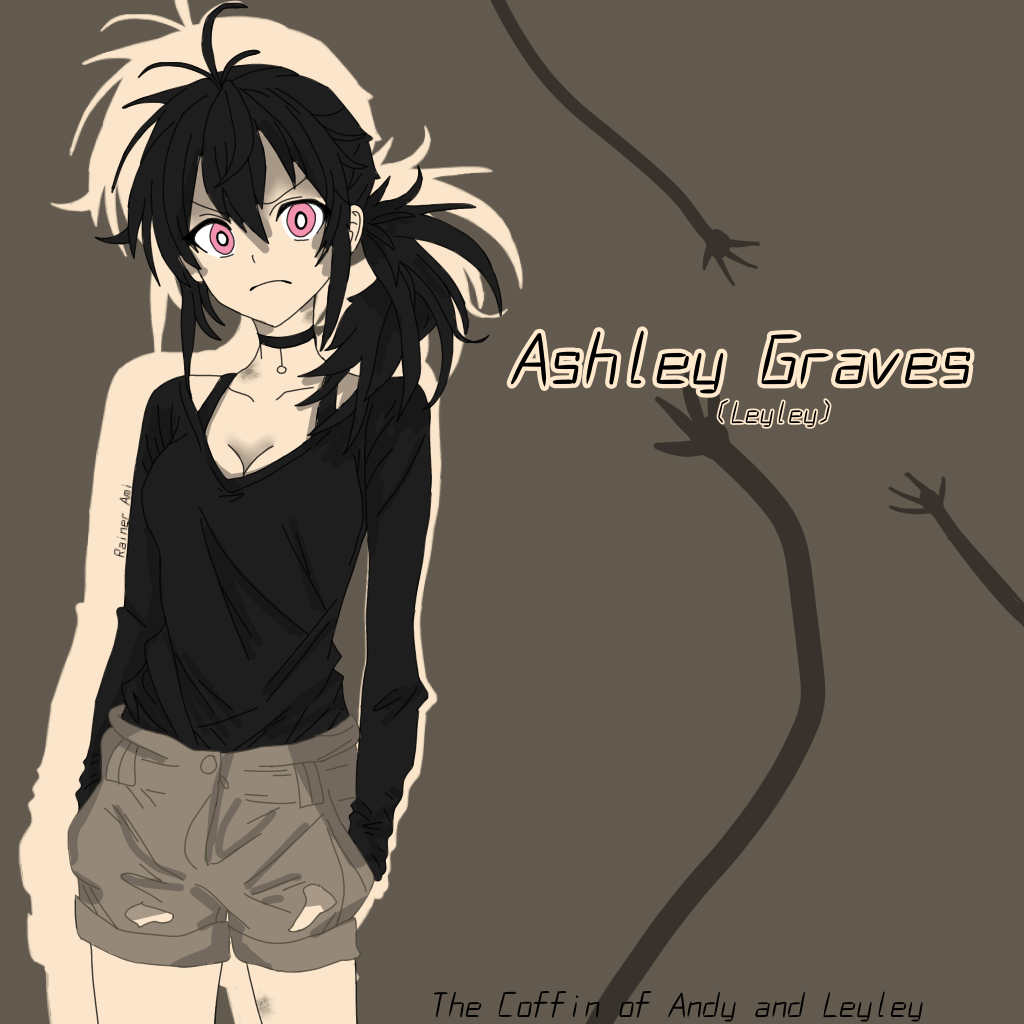 Ashley Graves - ibisPaint