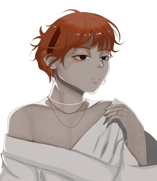 Ginger ish - ibisPaint