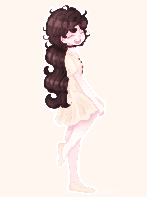 Beige (Stella) - ibisPaint