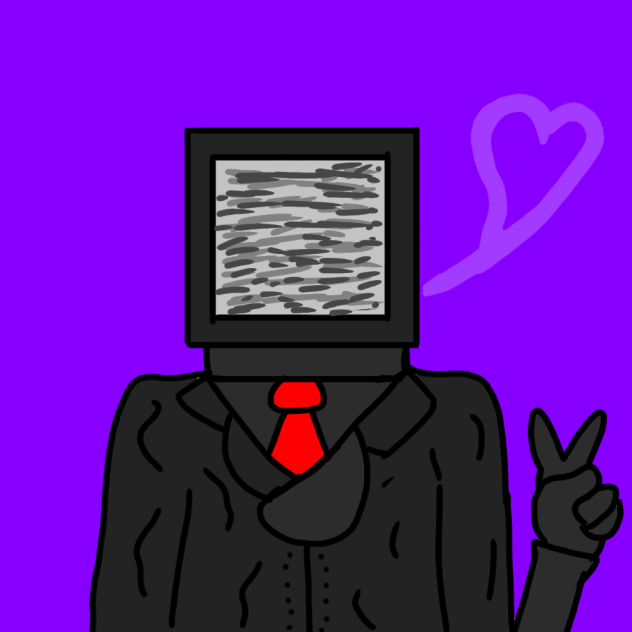 TV-MAN - ibisPaint
