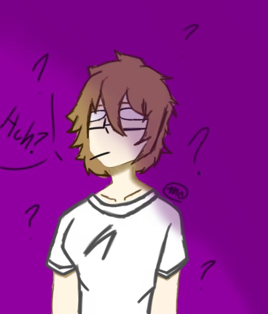 confused ono - ibisPaint