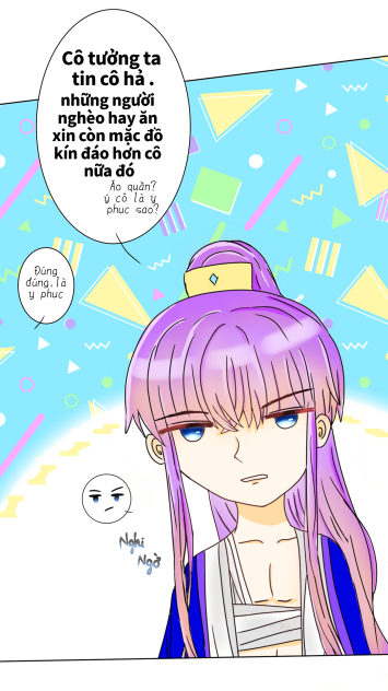 truyện(Xuyên không làm Thái Tử Phi) - ibisPaint
