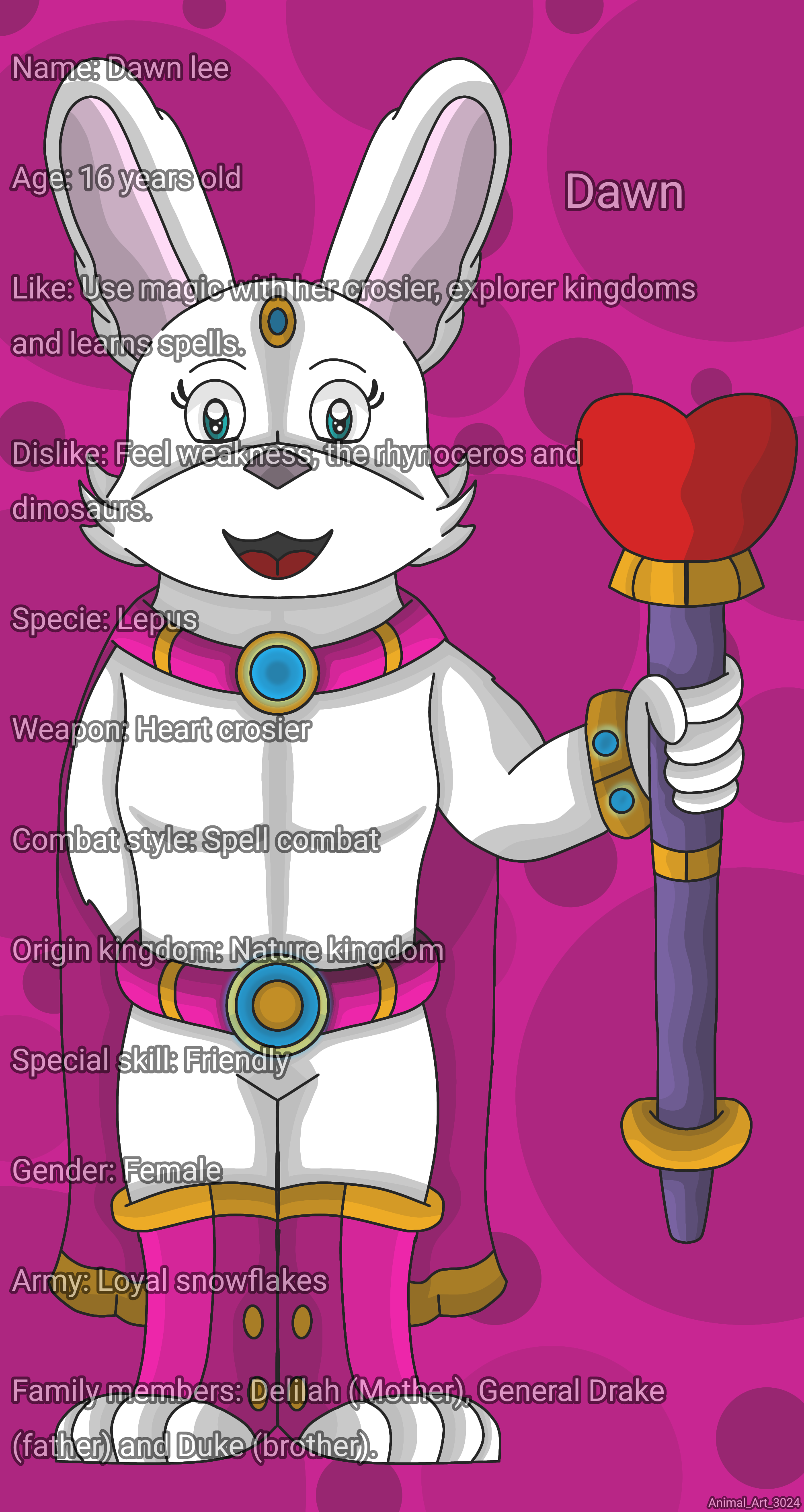 Dawn Lee - ibisPaint