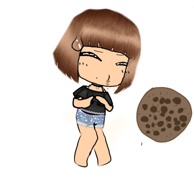 my first time doing good - ibisPaint