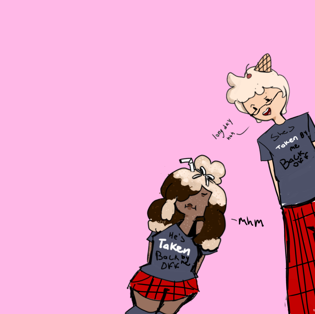 Rootbeer float - ibisPaint