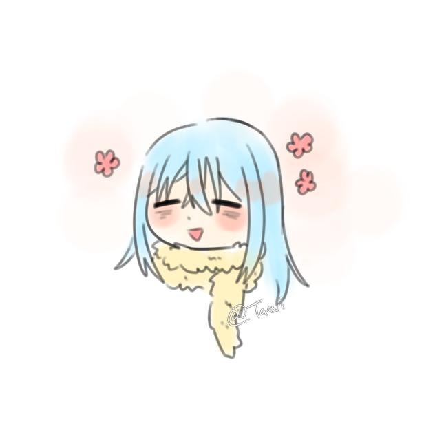 Rimuru.sketch.chibi - ibisPaint