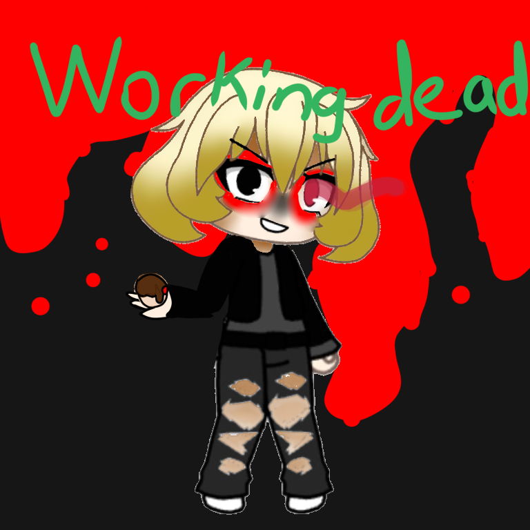 Working dead-Steven Universe - ibisPaint