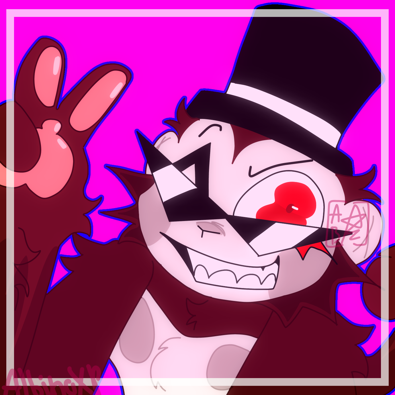 Pfp for idk - ibisPaint