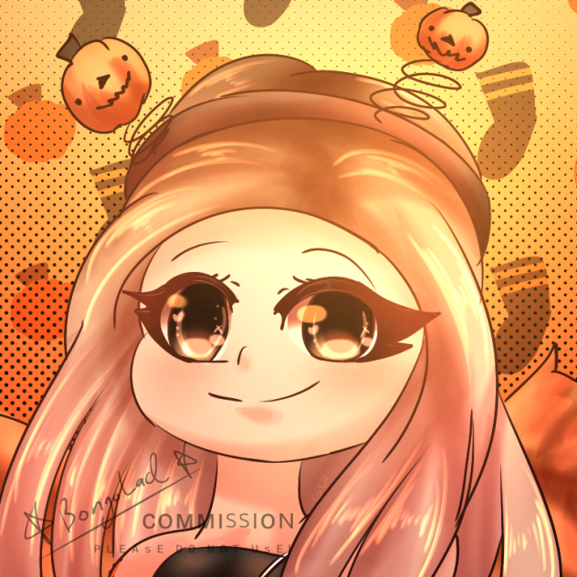 spooky pumpkins - ibisPaint