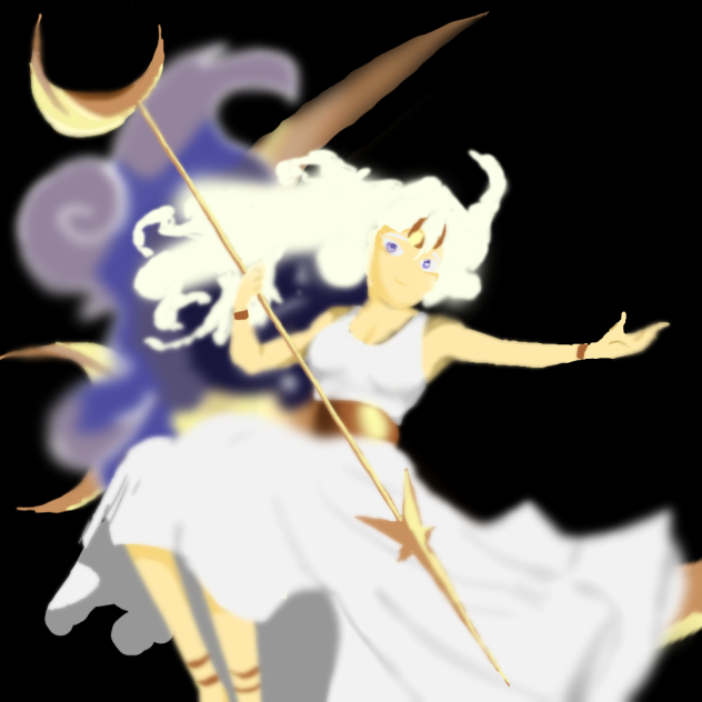 Dream savior - ibisPaint