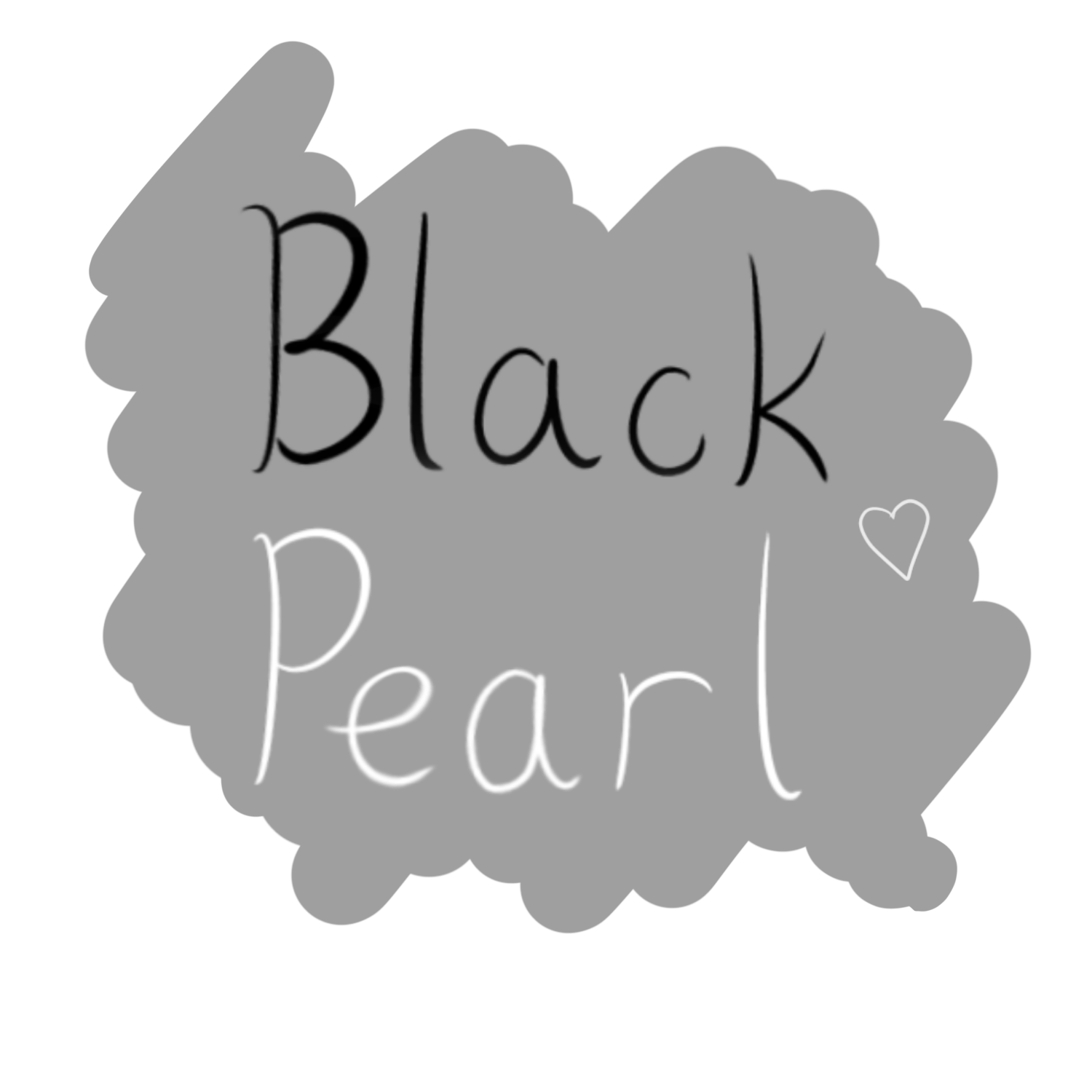 Black Pearl watermark contest - ibisPaint