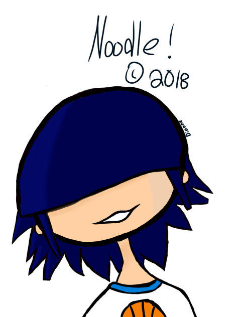 noodle ️ - ibisPaint