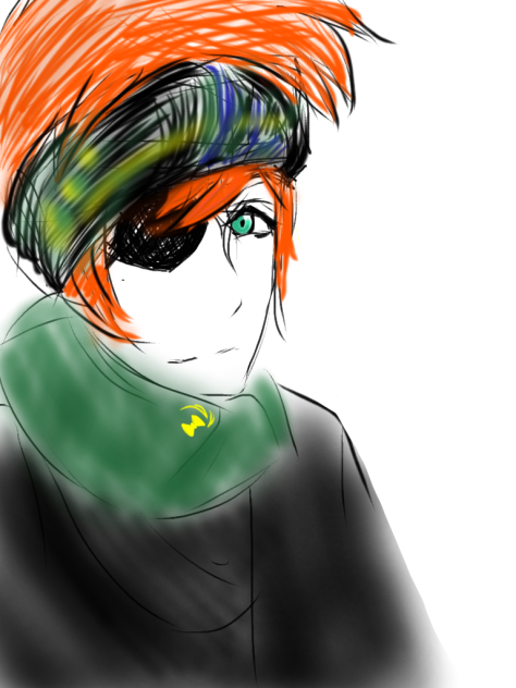 raviじゃない。。。。。 - ibisPaint