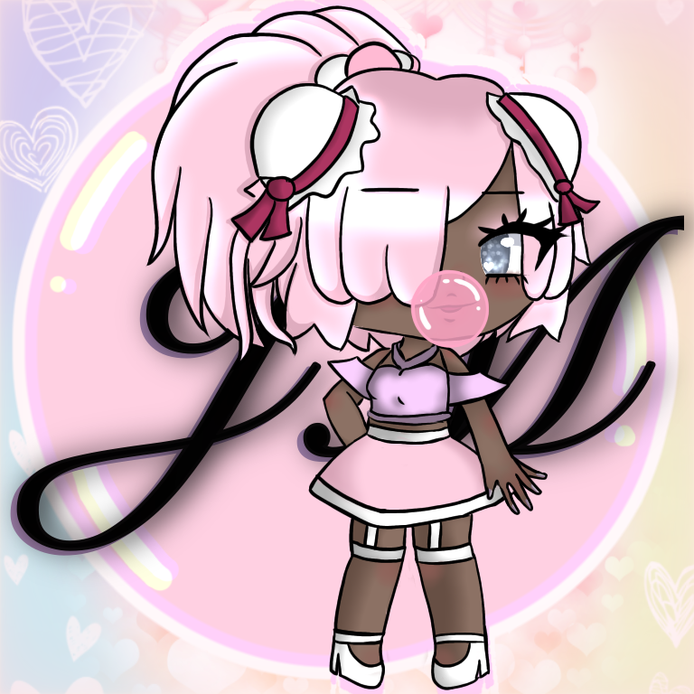 Isabelle. ‘Bubblegum B!tch’ - ibisPaint