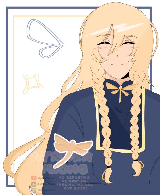 Smile Indeed Priscilla - ibisPaint