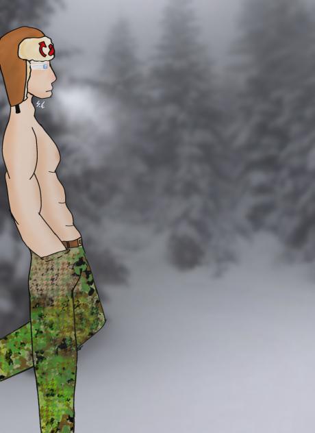 ”Winter” - ibisPaint